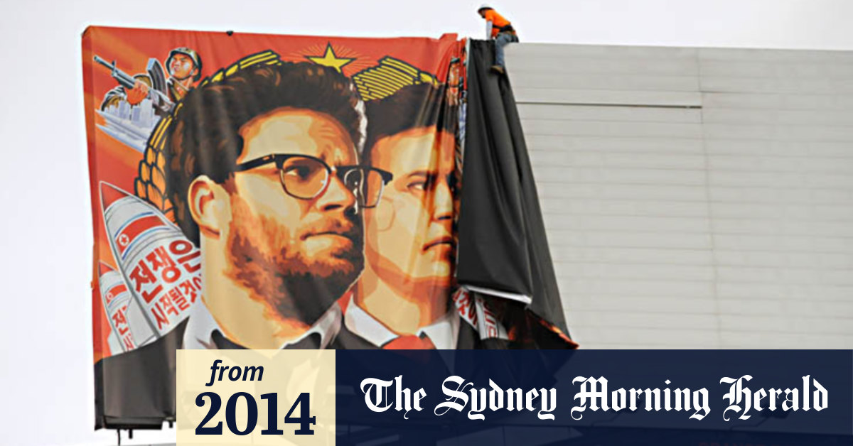 Video: Sony cancels 'The Interview'